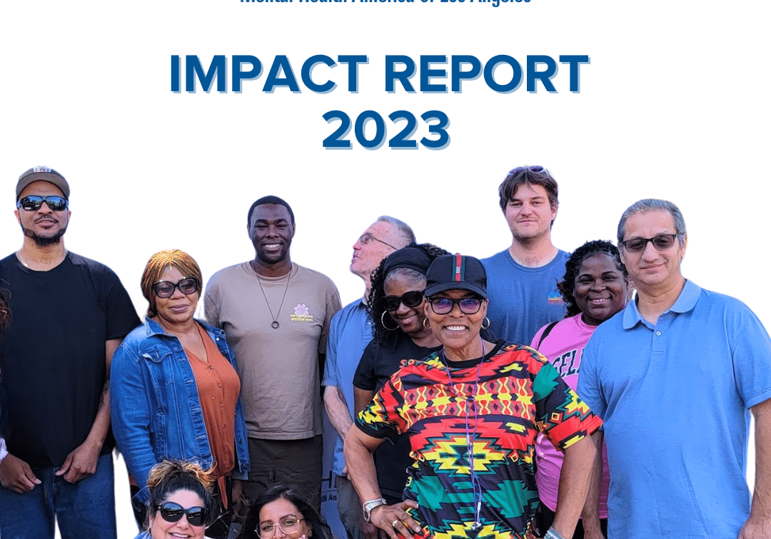 Mental Health America of Los Angeles | Your Best Life Starts Here